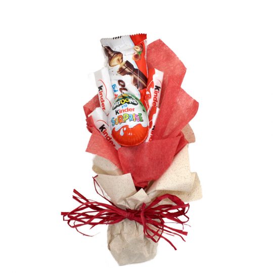 Ramo Kinder – Flores Coclico